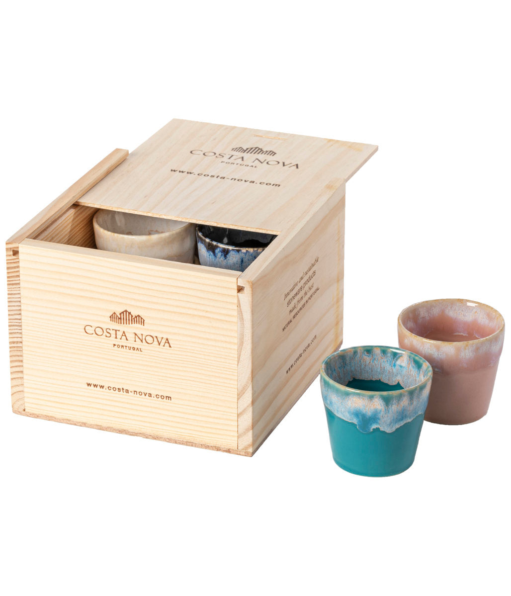 Costa Nova Grespresso Espresso Cups | 90ml – Housekeepers Design