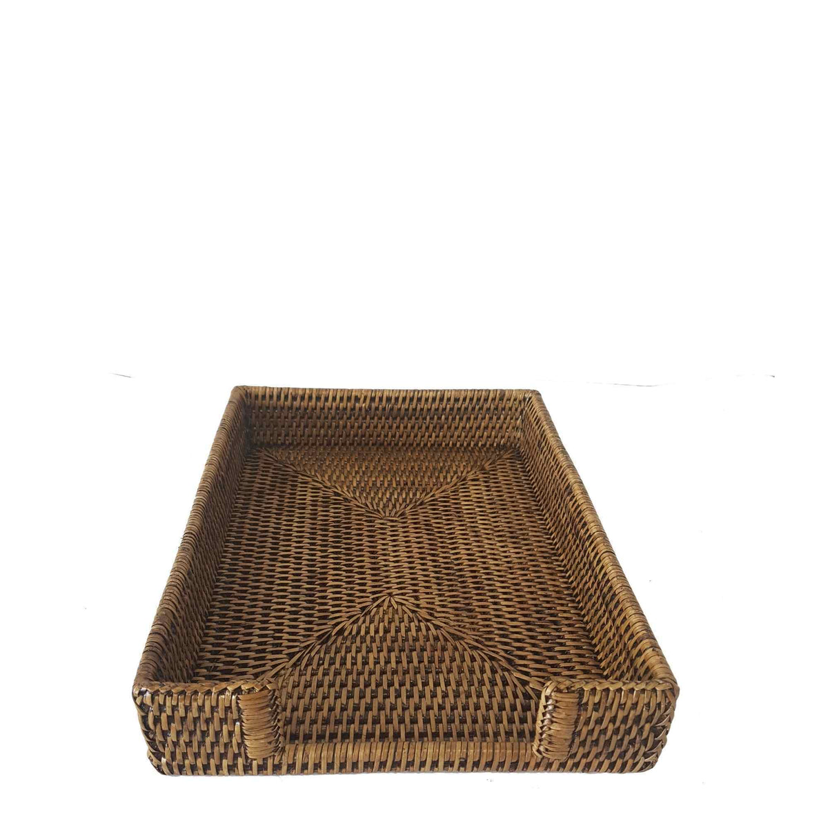 Le Monde Rattan A4 Paper Tray – Housekeepers Design