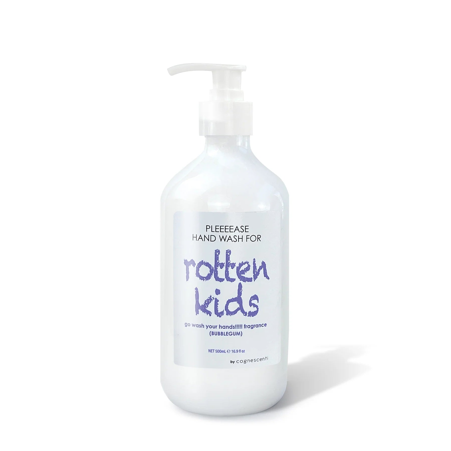 Pleeeease Hand Wash For Rotten Kids | 500ml – Housekeepers Design